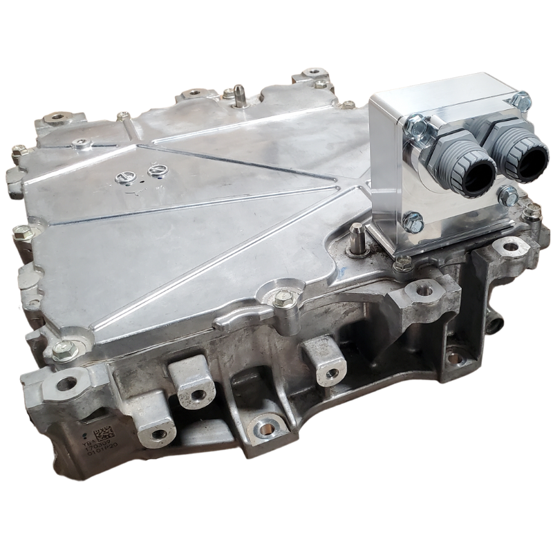 2013-2024 Nissan Leaf (EM57) Inverter DC Wiring Kit – Inductive Autoworks